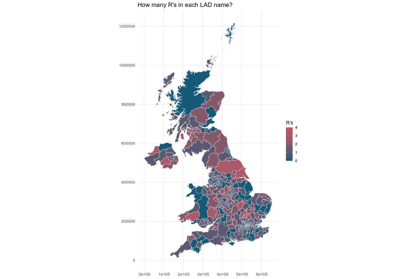 Maps of the United Kingdom Administrative Boundaries • ukmaps